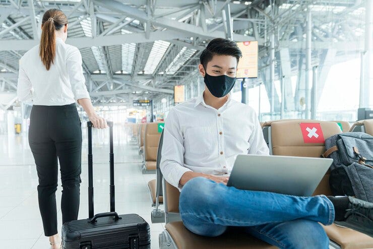How Meet and Greet Services are Redefining the Airport Experience | by TLV VIP Travel Agency ...