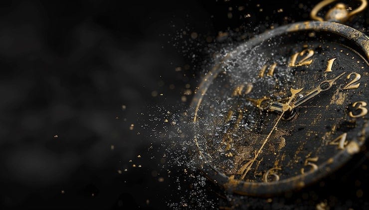 THE RELENTLESS PASSAGE OF TIME. | by Jennifer Ogieva | Dec, 2025 | Medium