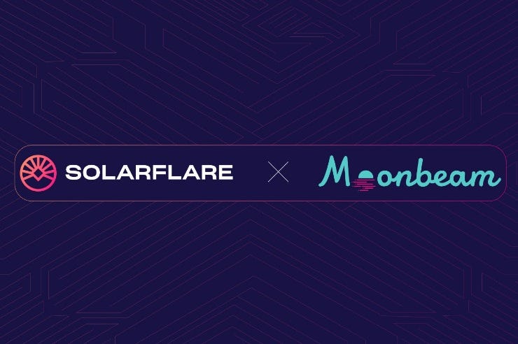 Solarflare integreres med Moonbeam Network | by fil bil | Medium