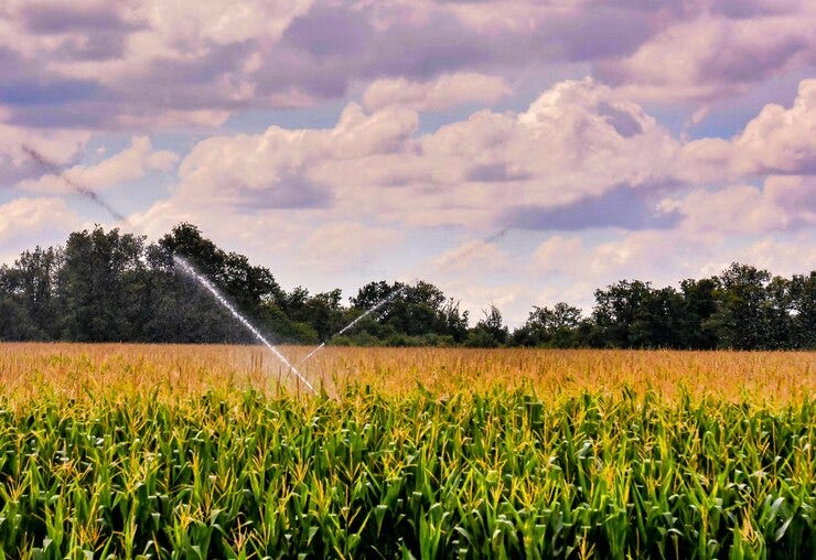 Global Irrigation Equipment Market Set to Soar to $15.75 Billion by ...