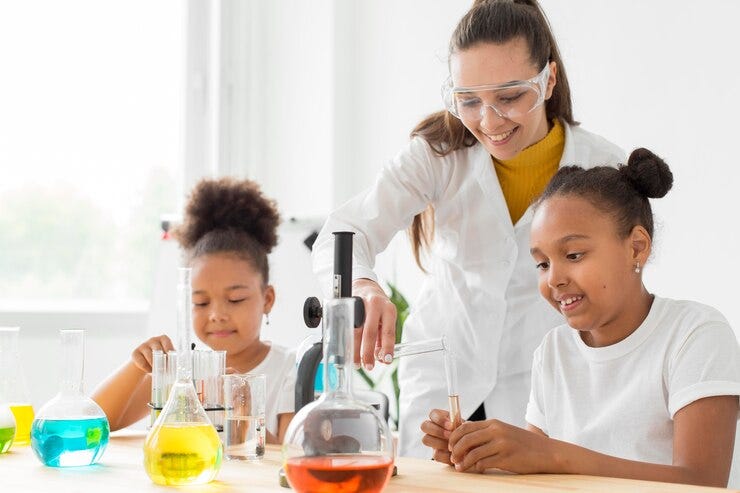 Discovering the Progress Learning Centre for Science Excellence and ...