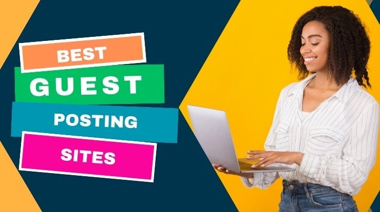 TOP 20+ Free Guest Posting Sites List 2024 | by Sumit Kumar | Apr, 2024 ...