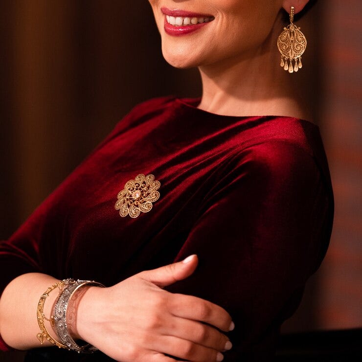 Marina Ferraro Jewelry - Marina Ferraro Gioielli - Medium