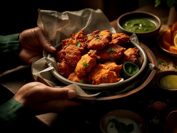 How to Perfect Your Chicken Pakora Recipe: Tips and Tricks | by jason ...