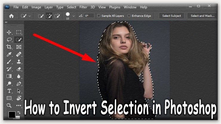How to Invert Selection Photoshop?: A Comprehensive Guide | by David ...