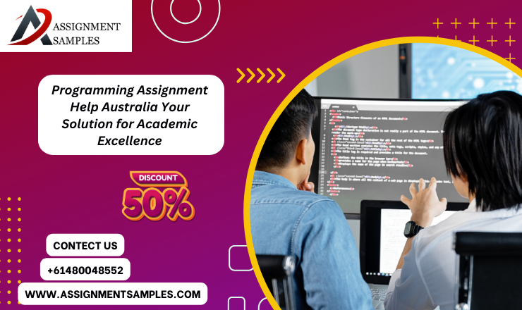 Programming Assignment Help Australia Your Solution for Academic Excellence | Medium