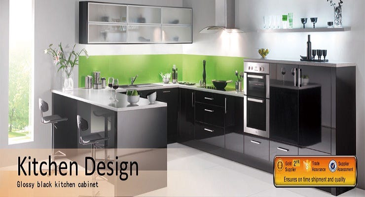 How to Choose the Right Kitchen Cabinet Materials for Your Home | by ...