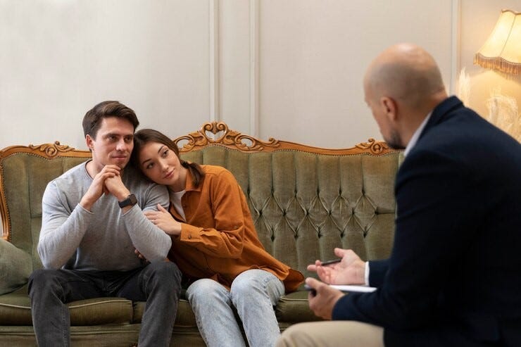 The Benefits of Marriage Therapy: How it Can Strengthen Your ...