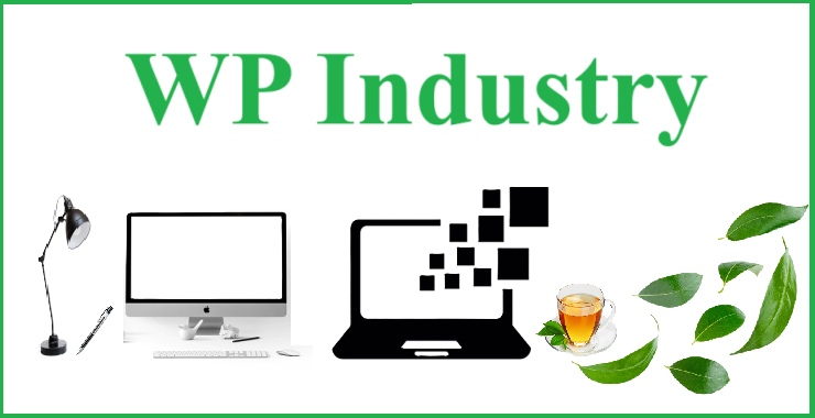 WP Industry — Industrial & Engineering WP theme | by Mst. Shammi Ara ...
