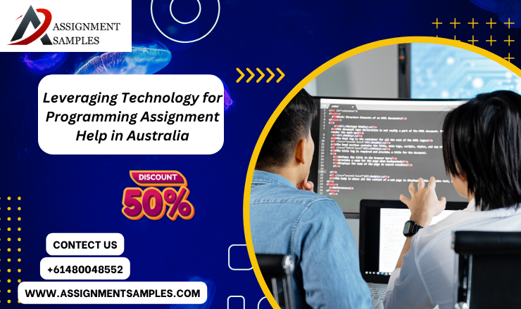 Leveraging Technology for Programming Assignment Help in Australia | Medium