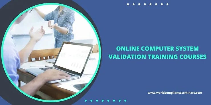 Computer System Validation: A Perfect Practice to Work With - gmp ...