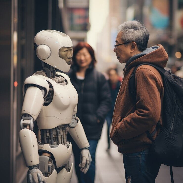 The Future is Here: Humanoid Robots Now | by Aparna | Medium