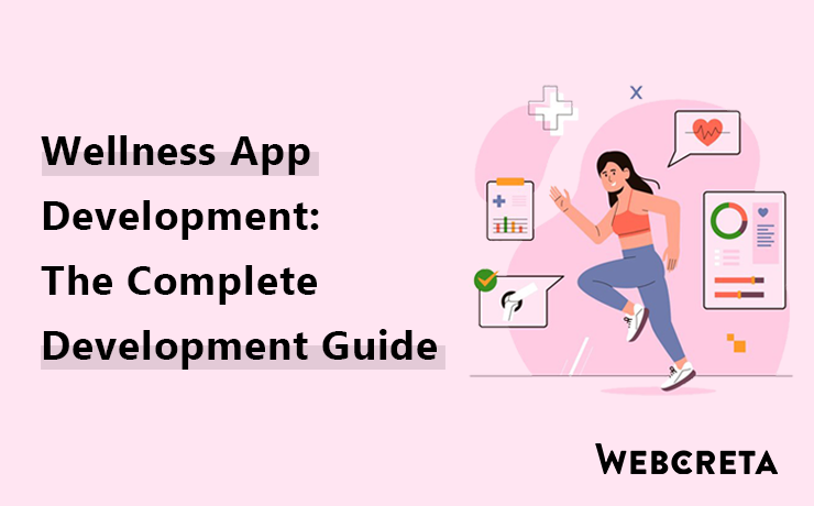 Wellness App Development: The Complete Development Guide | by Webcreta Technologies | Sep, 2024 ...
