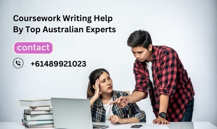 Coursework Writing Help By Top Aussie Experts | Medium