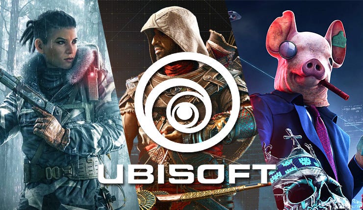 How Ubisoft Uses AI to make Games Better 🤔. | by Alokik Kanchan | Medium