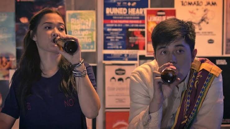 “Oh ‘wag kang tumingin, nang ganyan saakin” | by Corniche | Aug, 2025 ...