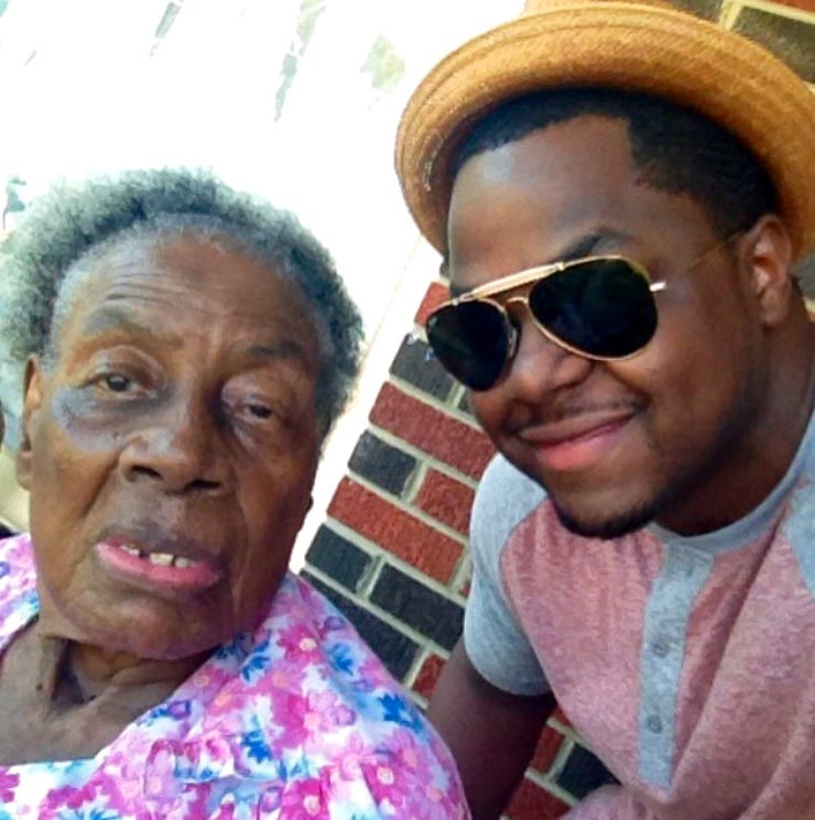 Dear Grandma | by SIPmyTHOUGHTS | Medium