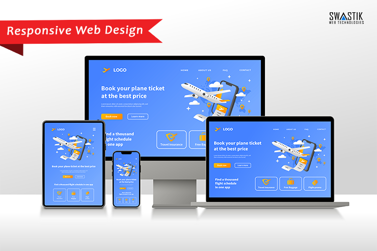 What is responsive web design, and why is it important in 2024? | by Swastik Web Technology ...