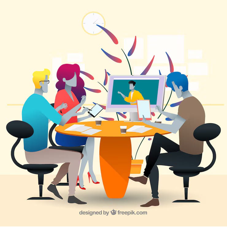 Collaborating with Other Writers to Expand Your Audience | by Ushna ...