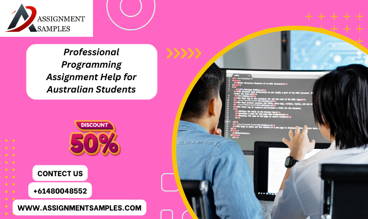 Professional Programming Assignment Help for Australian Students | Medium