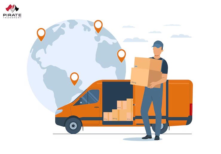 Pirate Transport — Leading North Dakota’s logistic Solutions | by ...