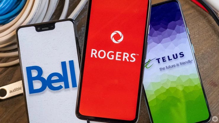Canadian Cell Phone Plan’s. Cell phone plans in Canada are… | by Cell ...