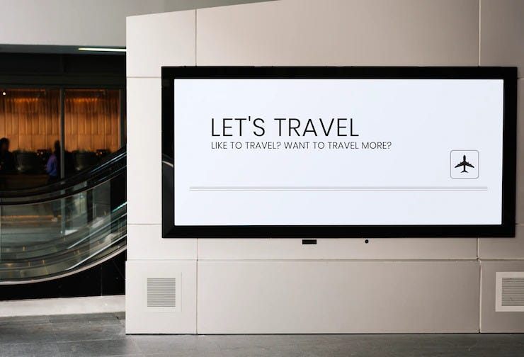 How Can Digital Signage Help Boost Your Business Presence? | by AV ...