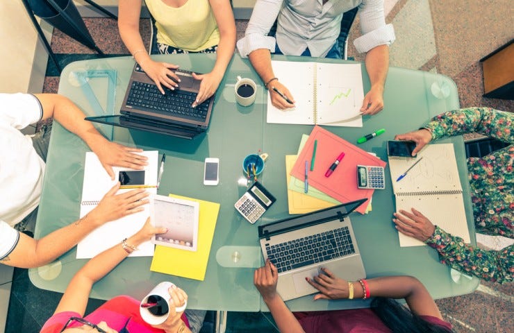Let’s Write: How Participating in Faculty Writing Groups May Result in ...