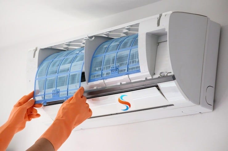 When to repair your air conditioner? | by Steavejames | Medium