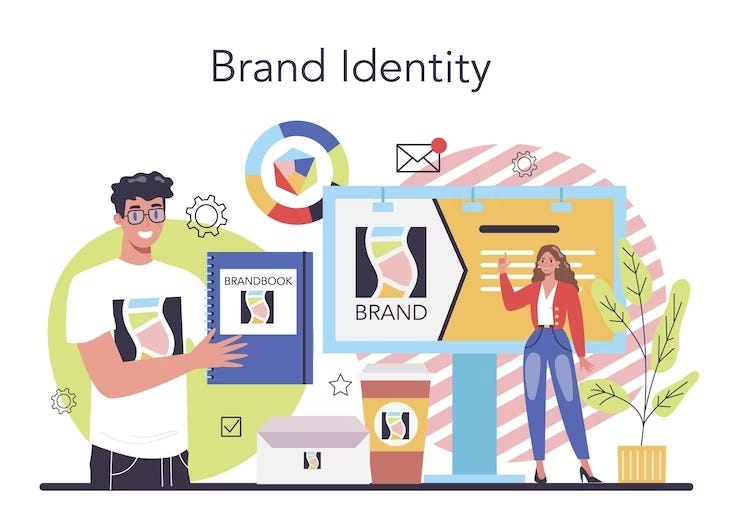 Constructing a Genuine and Unforgettable Digital Identity through ...