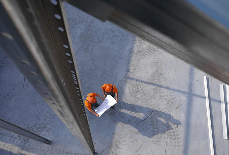 Steel Buildings. At Frisomat we design, develop, produce… | by Frisomat ...