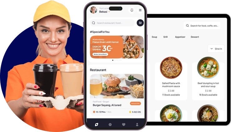 Top Talabat Clone App Development Companies | Mobile App Circular