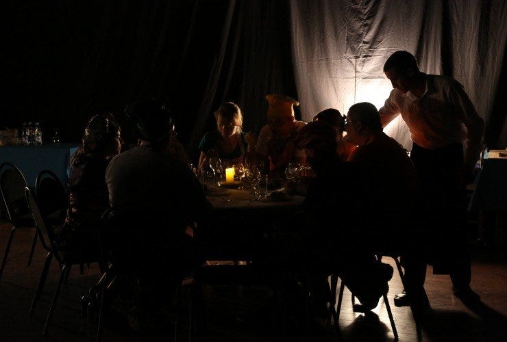The dark room experiment. 70-s were an era of progressive… | by Bay ...