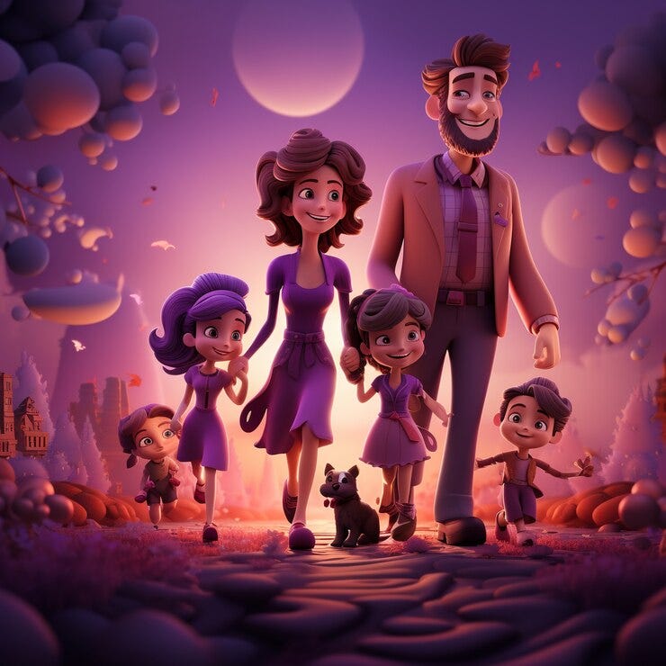 The Enchanting World of 3D Character Animation | by Digital-Bakerz | Medium