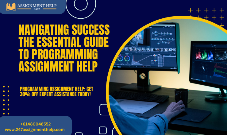 Navigating Success The Essential Guide To Programming Assignment Help