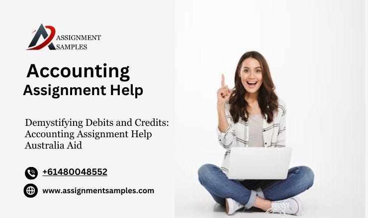 Demystifying Debits and Credits: Accounting Assignment Help Aid | by Assignment helper | Feb ...