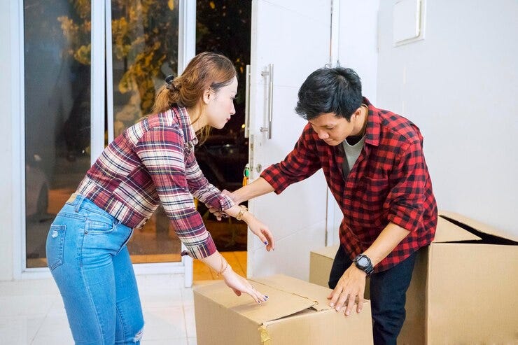 Experience Effortless Removal Service with Agarwal Removals | by aagarwalpackersuk@gmail.com ...