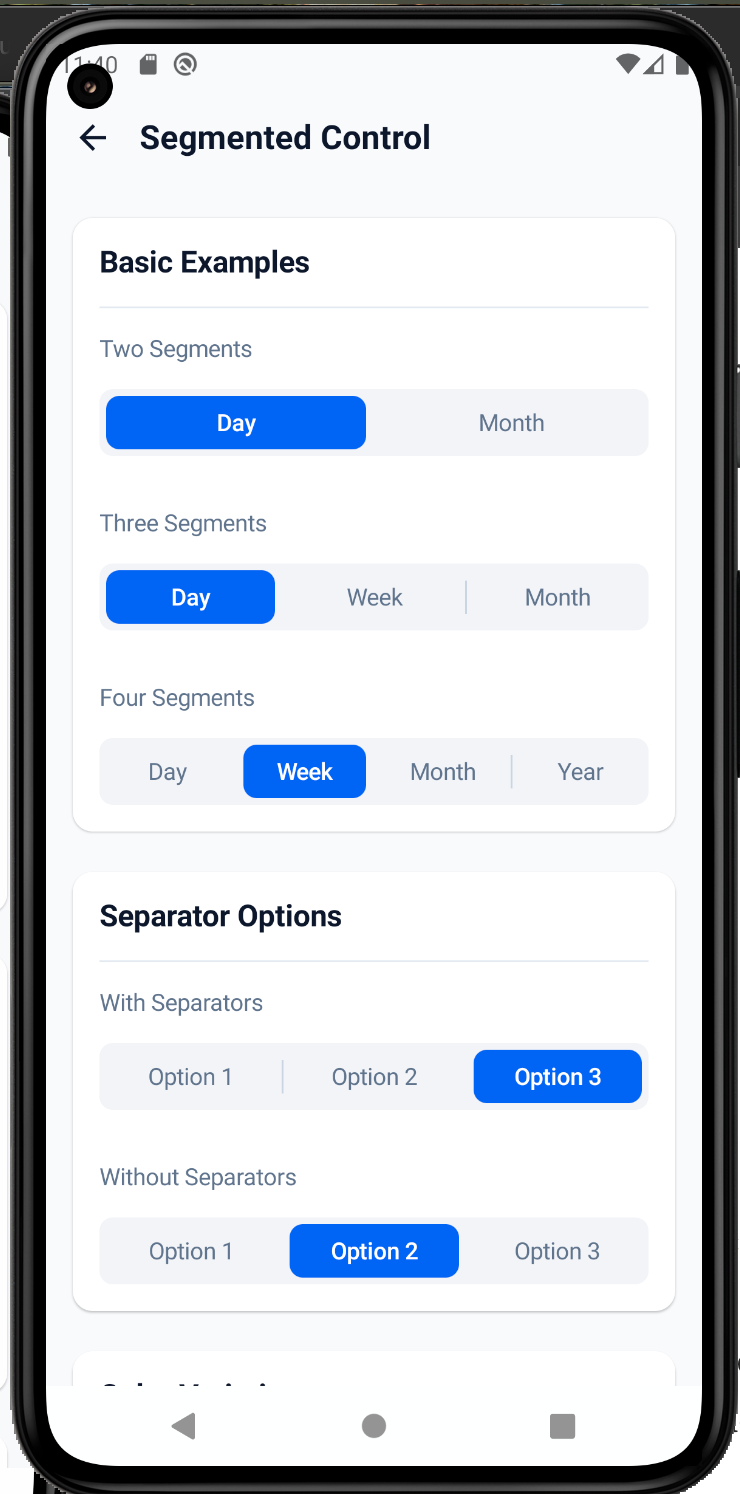 Building Fully Animated Modern Segmented Controls in Jetpack Compose: A Deep Dive | by Ramadan ...