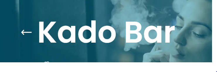 kado bar br5000 - adil shah - Medium