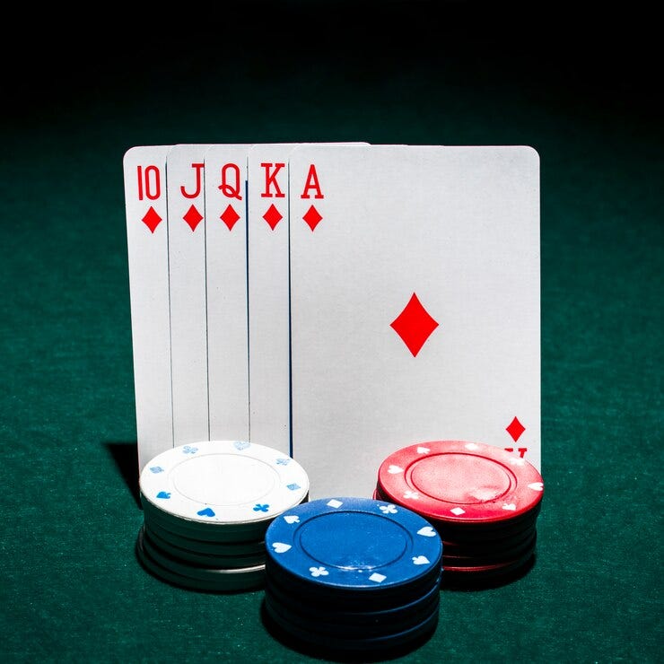 Maximizing Your Online Blackjack Gameplay | by Fm Play | Oct, 2024 | Medium