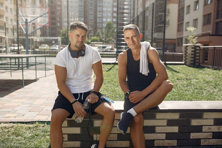 Top 5 Activewear Essentials for Men: Stay Stylish and Comfortable | by ...