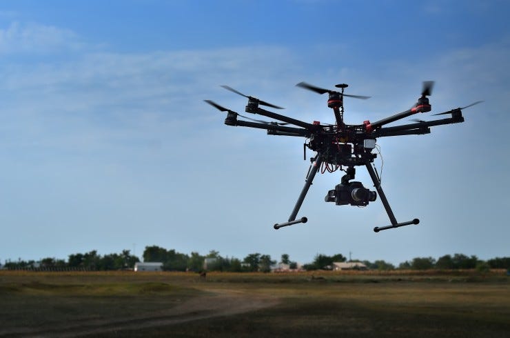 FAA Will Make Your Information on the Federal Drone Registry Public ...