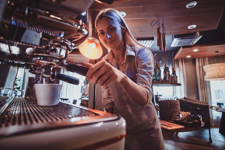 Sip, Savor, Smile: Exploring the Personality and Skills of Barista ...