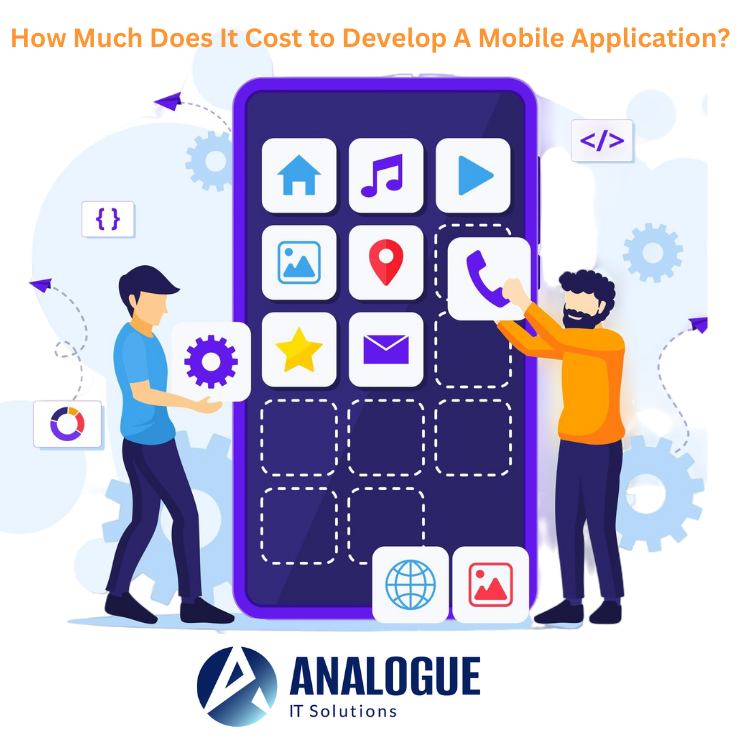 How much does it cost to develop a mobile application? | by Analogue IT ...