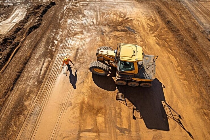 Surface Mining Techniques — An Overview | by Sanjana Cmi | Oct, 2024 ...