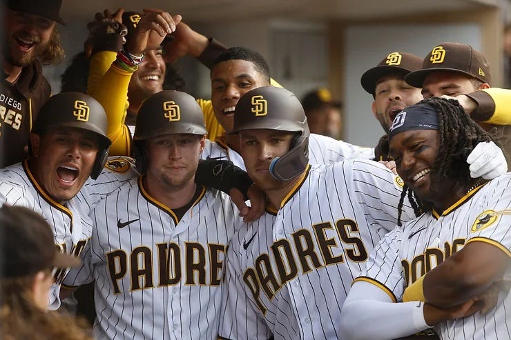 “Padres’ Triple threat set to DEMOLISH Manoah and the Jays!” | by ...