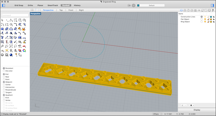 Quick Tip: Fixing an Inverted Design When Using Rhino’s Flow Command ...