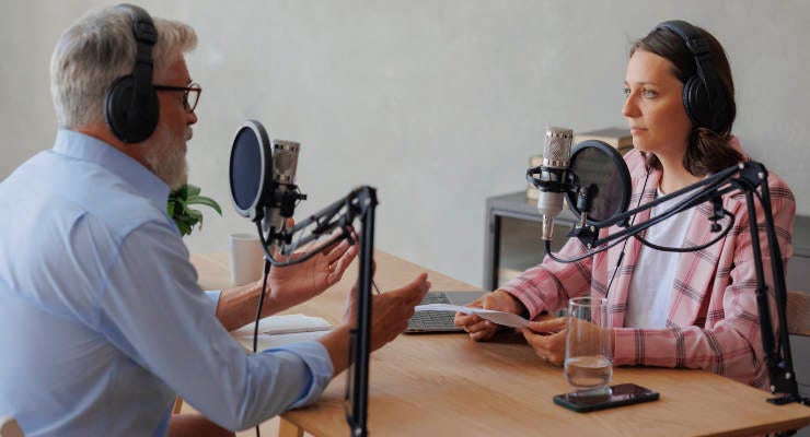 Turning Podcast Interviews into Captivating Blog Posts | by David Cross ...
