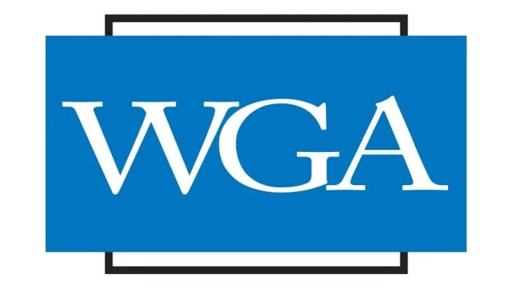 Why I Support The WGA Strike. This isn’t a Hollywood story — it’s… | by ...