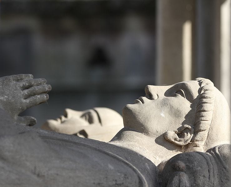 The Cursed Lovers of Paris. How a medieval love story made Paris… | by ...